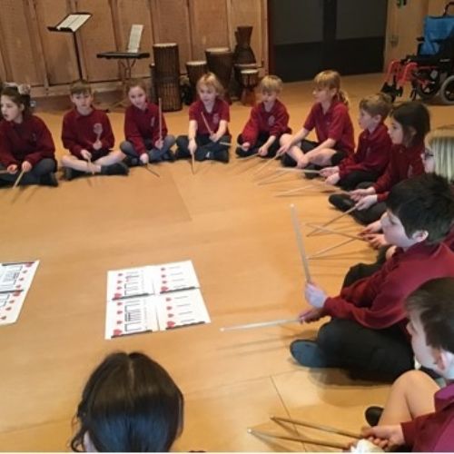 Celebration of Music - Charsfield C of E Primary School