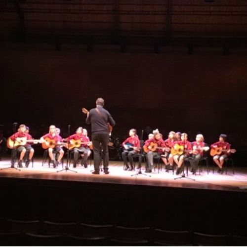 Celebration of Music - Charsfield C of E Primary School