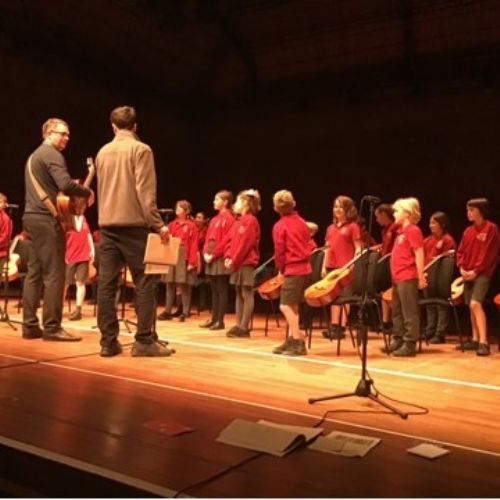 Celebration of Music - Charsfield C of E Primary School