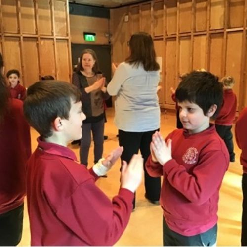 Celebration of Music - Charsfield C of E Primary School