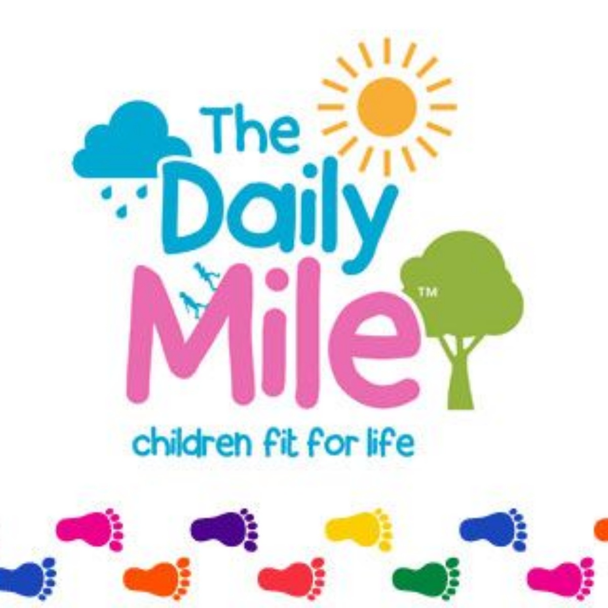 Daily Mile Challenge - Charsfield C of E Primary School