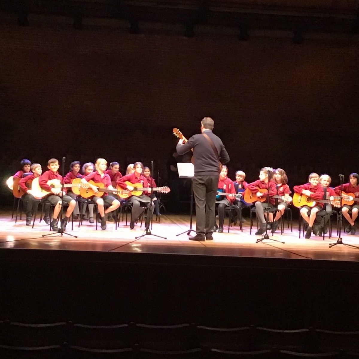 Snape Maltings Celebration of Music - Charsfield C of E Primary School