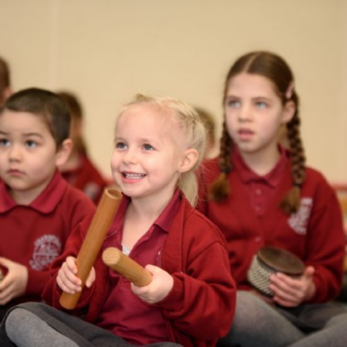 Open Morning Invitation - Charsfield C of E Primary School