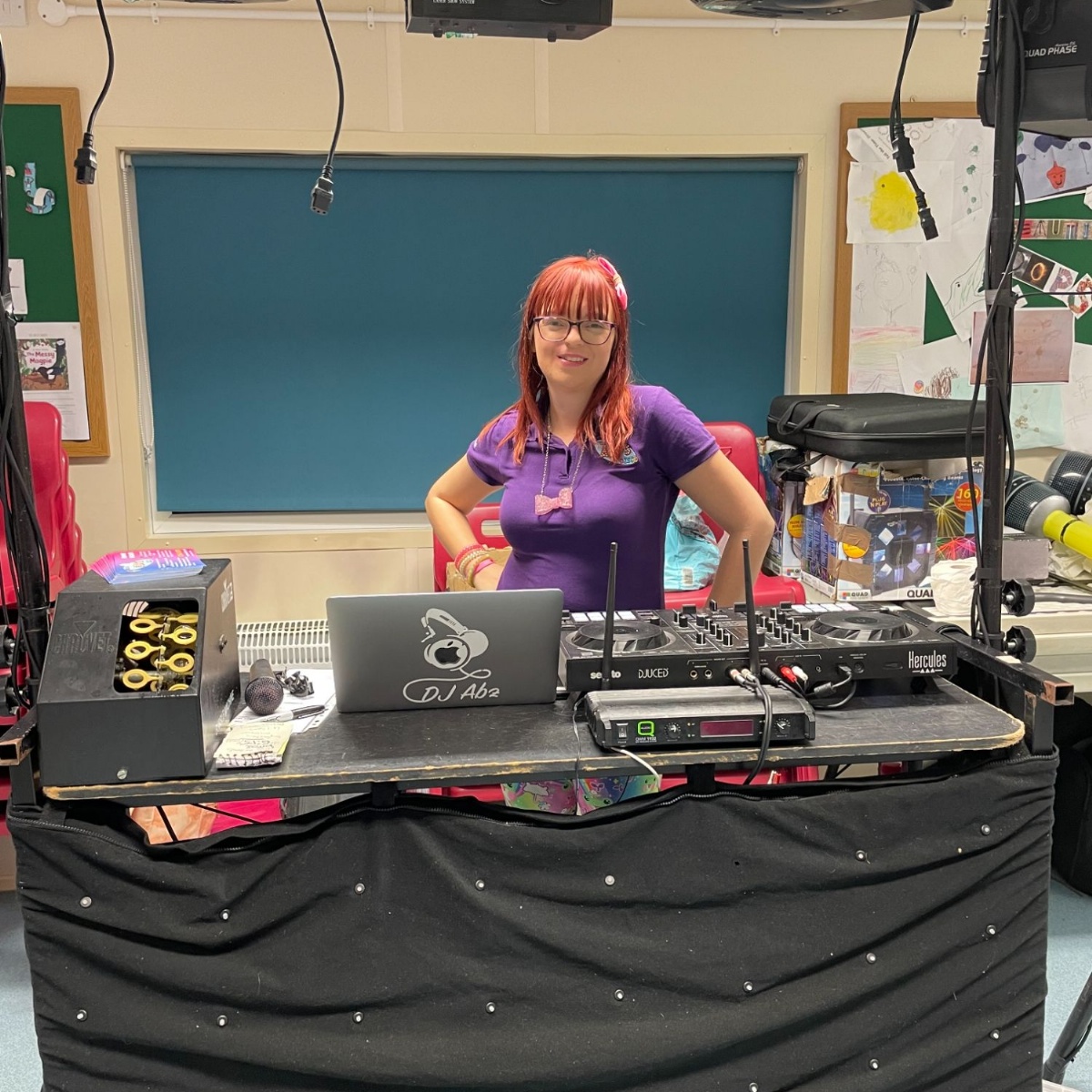 Autumn Disco - Charsfield C of E Primary School